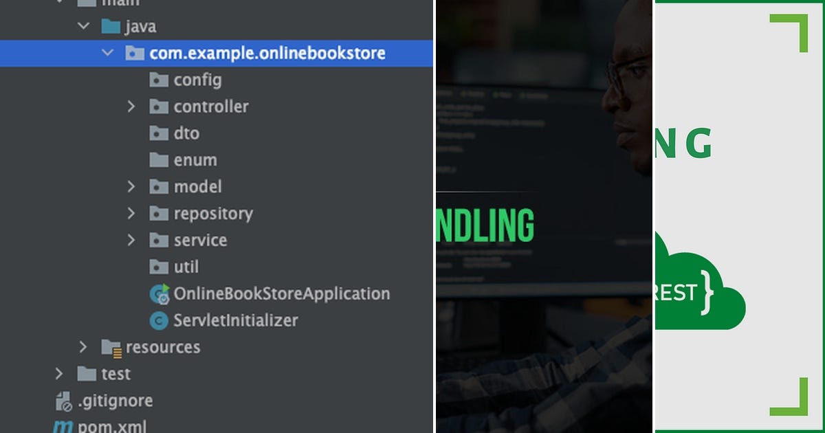 List: springboot | Curated by Ferran Vidal | Medium