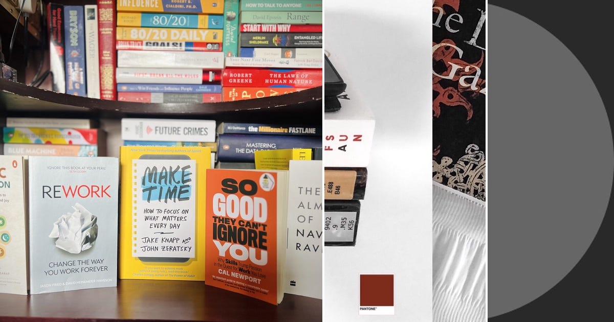 List: Reading Lists | Curated by Wesley Sitati | Medium