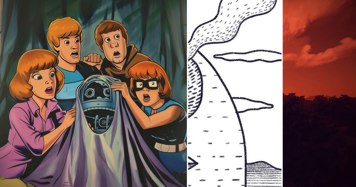 List: Interesting concepts for further research | Curated by Greg ...