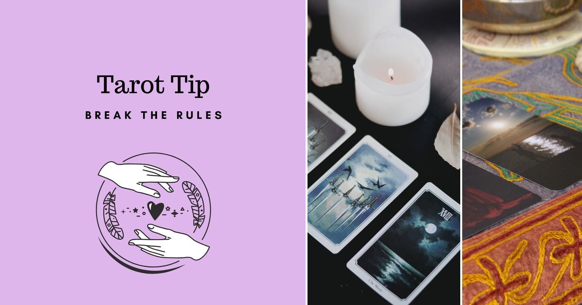 List: Tarot References | Curated by Aimee Suzanne | Medium