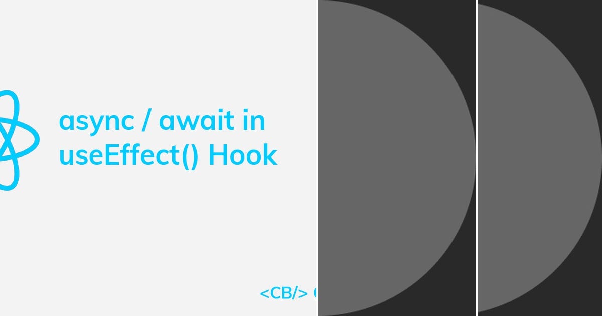 List: Async/ Await | Curated by saeed ghezel arsalan | Medium