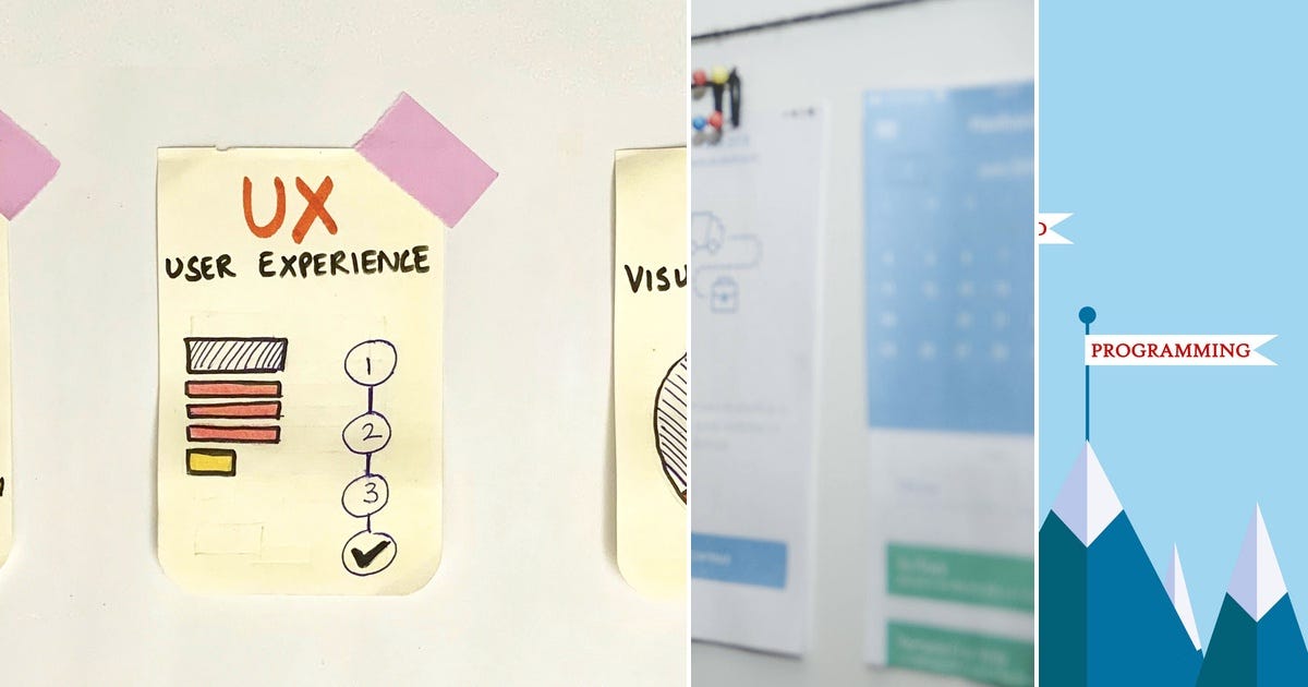 List: UX | Curated by JongBo Lee | Medium