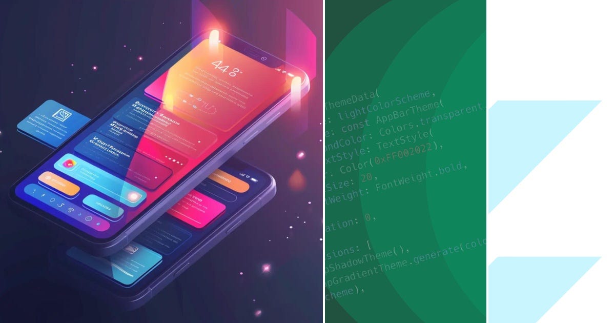 List: Flutter | Curated by Antonio Arencibia | Medium