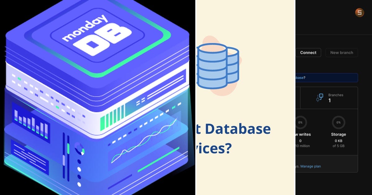 List: Databases | Curated by El Mehdi Benyoussef | Medium