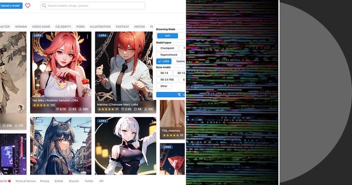 List: Diffusers | Curated by Antonio Mosca | Medium