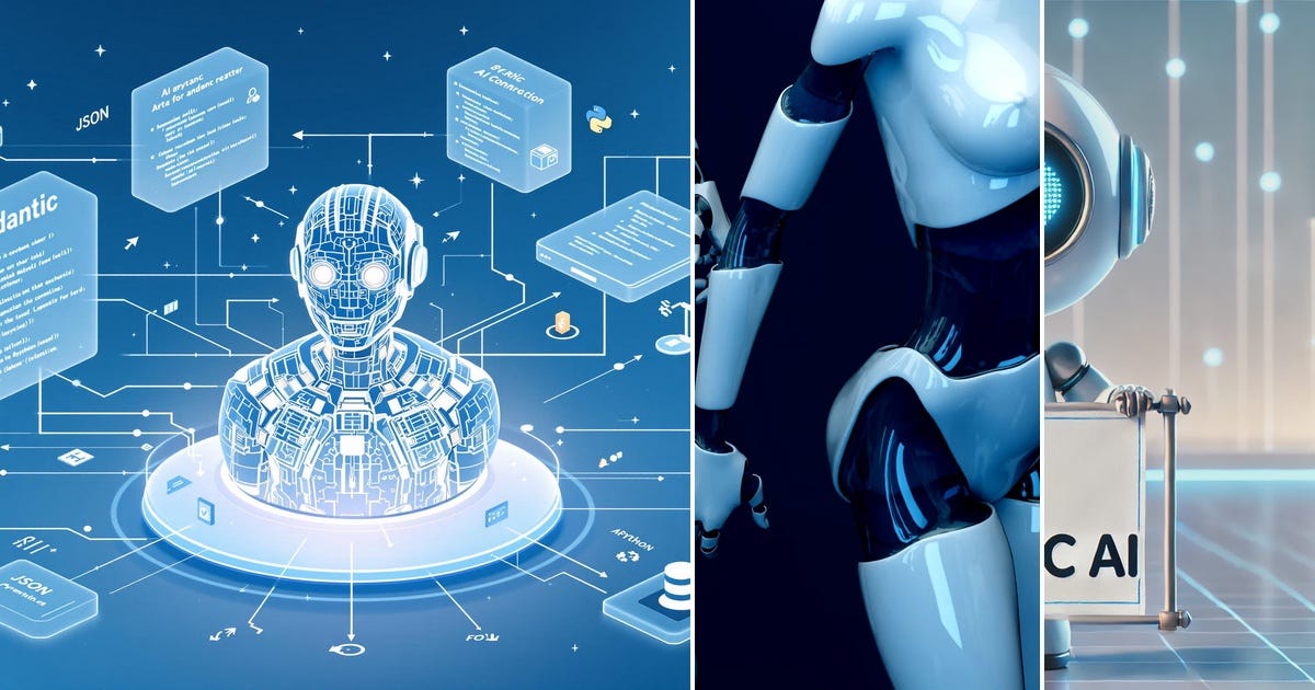 List: PYDANTIC | Curated by scitechtalk tv | Medium