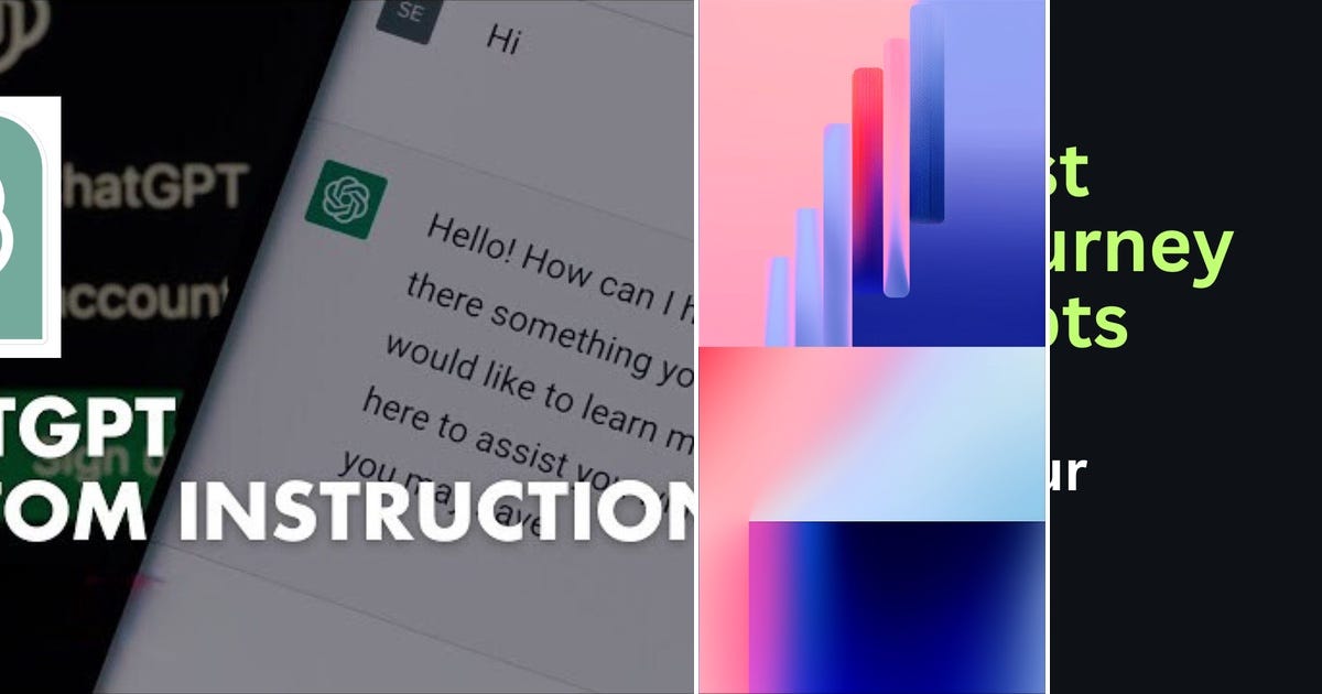 List: ChatGPT Promt | Curated by Federico Moretti | Medium