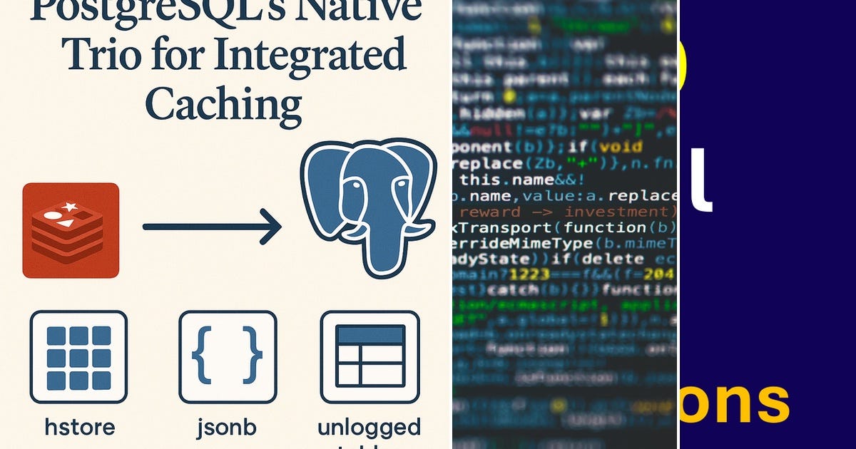 List: Sql | Curated by Ondrashdev | Medium