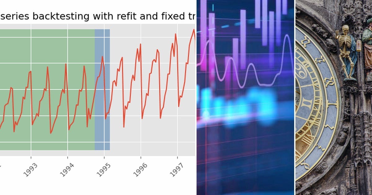 List: Forecast Package | Curated by Danielucho | Medium