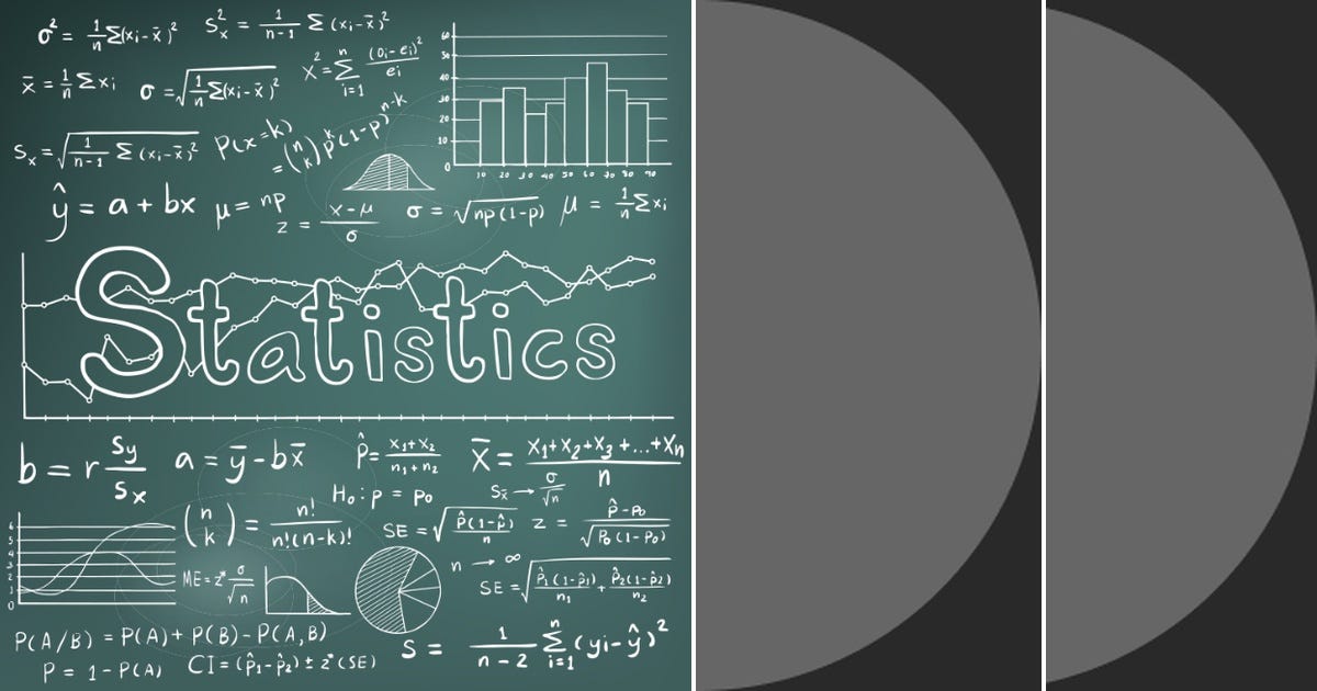 List: Statistics | Curated by Eishkaran Singh | Medium