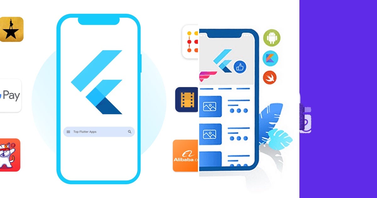 List Flutter Curated By Rammaru Medium 