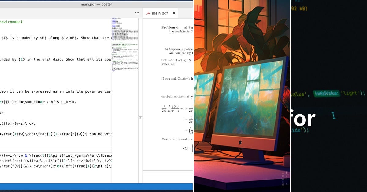 List: VSCode | Curated by Bjorn Melin | Medium