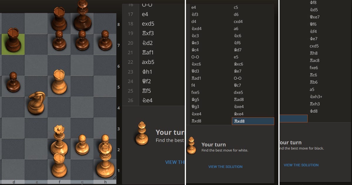 List: Chess | Curated by kraken_7878 | Medium