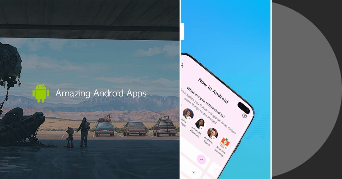 List: Android | Curated by Lj | Medium