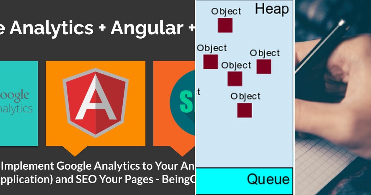 List: angular | Curated by Anita O. | Medium