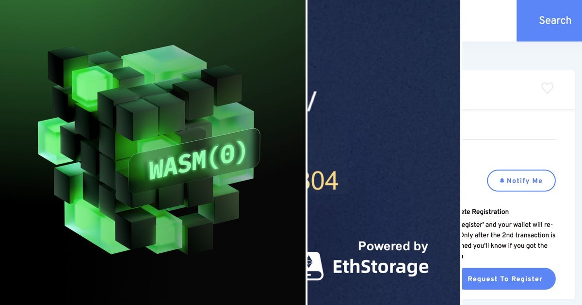 List: ETHEREUM | Curated by Diskobesarfiend | Medium