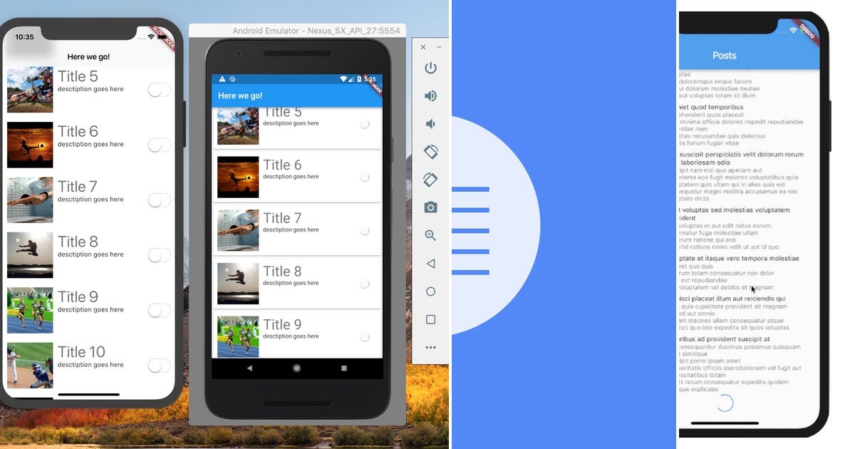 List: Flutter | Curated by Newerton Vargas de Araujo | Medium