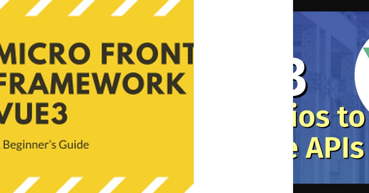 List: Vue3 | Curated by Leandro Gugliotta | Medium