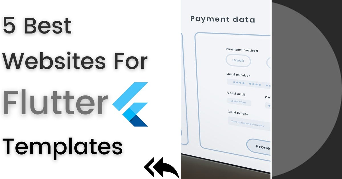 List: flutter | Curated by Waleed Tageldeen | Medium