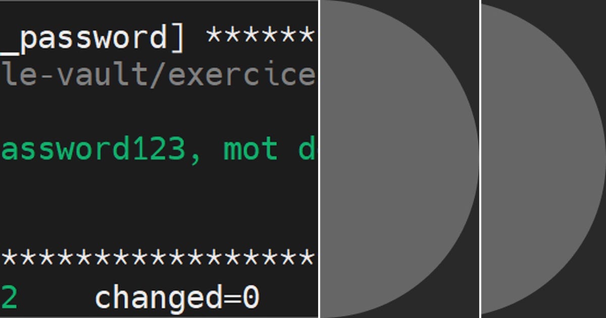 List: LISTE 3 - DEVOPS - ANSIBLE | Curated by REHOUMA Haythem | Medium