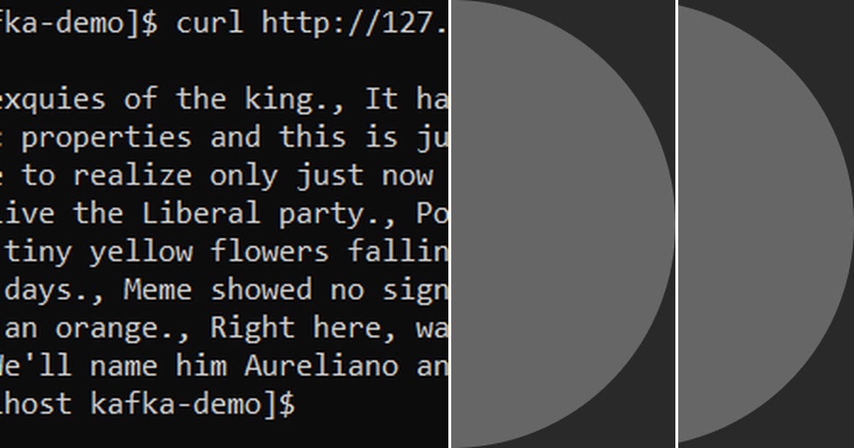 List: Kafka REST API | Curated by ssr | Medium