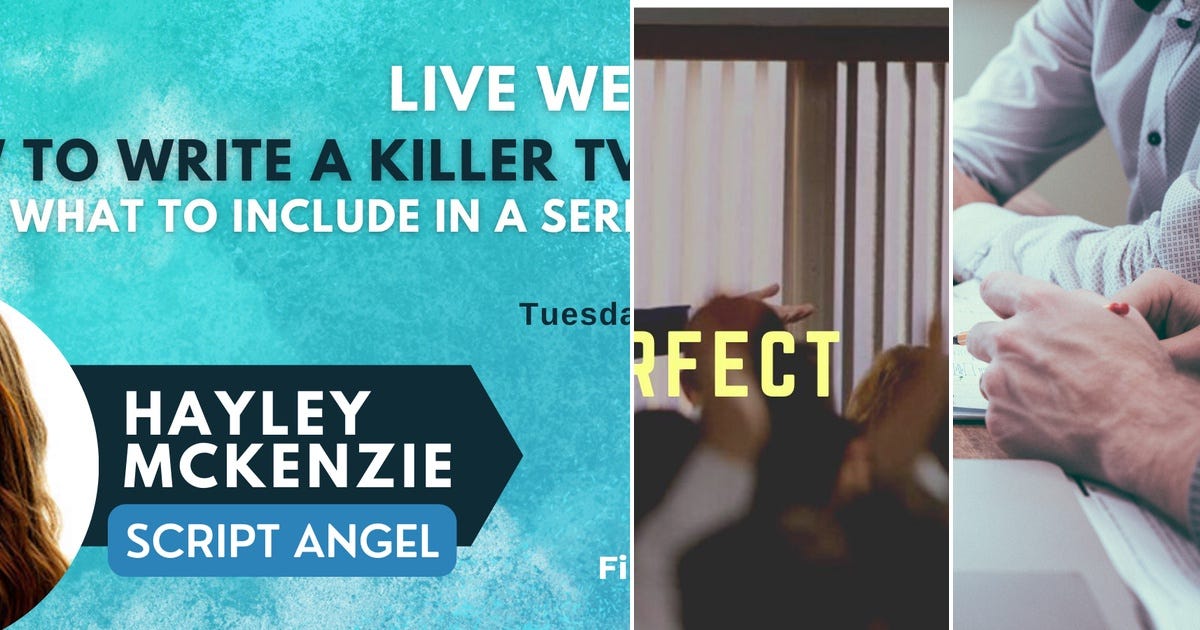 List: TV Series Production | Curated by alan | Medium