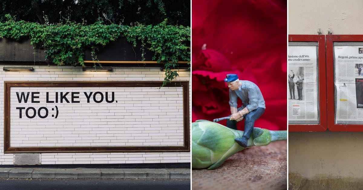 List: Social | Curated by Joanne Lee | Medium