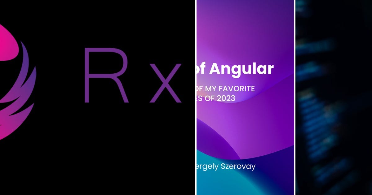 List: Angular - clean code | Curated by vishnu C | Medium