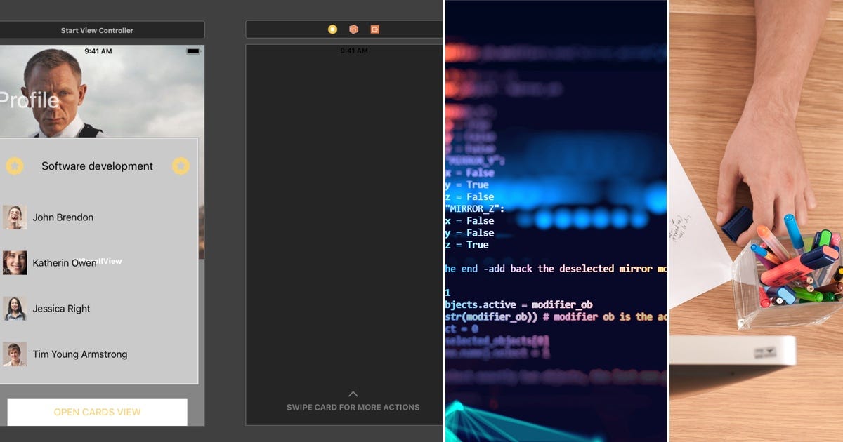 List: iOS UI | Curated by Ahmet Gultekin | Medium