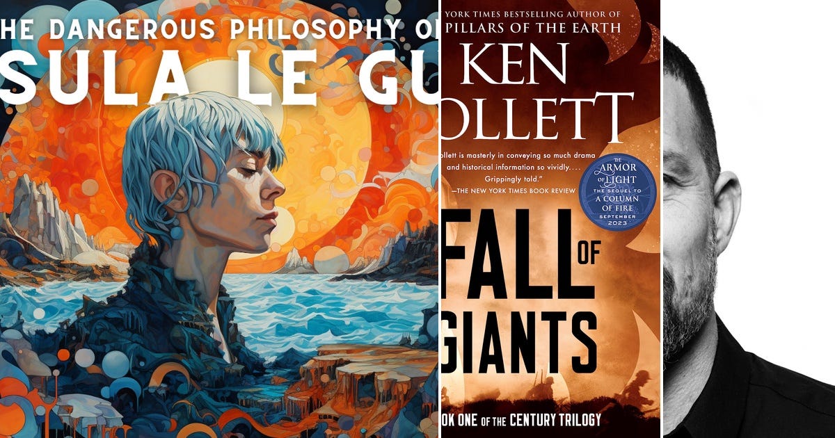 List: Reading/Literature | Curated by Gregory Thompson | Medium