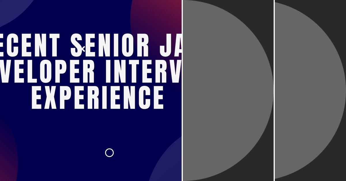 List: Java Threads | Curated by Gppavankumar | Medium