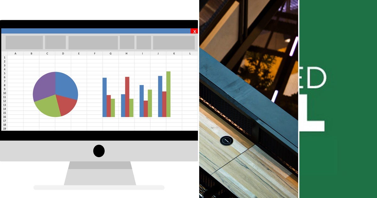 List: Excel | Curated by Ralph Holmstrom | Medium