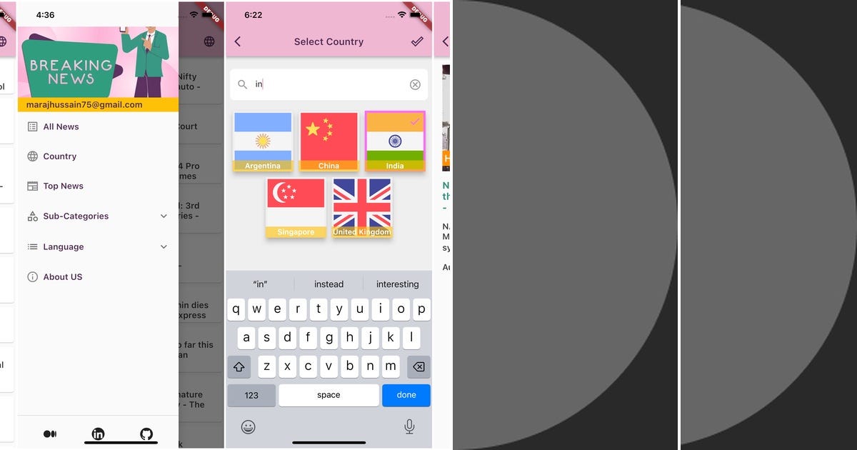 List: Flutter | Curated by Haikal Hafizh Muzakirillah | Medium