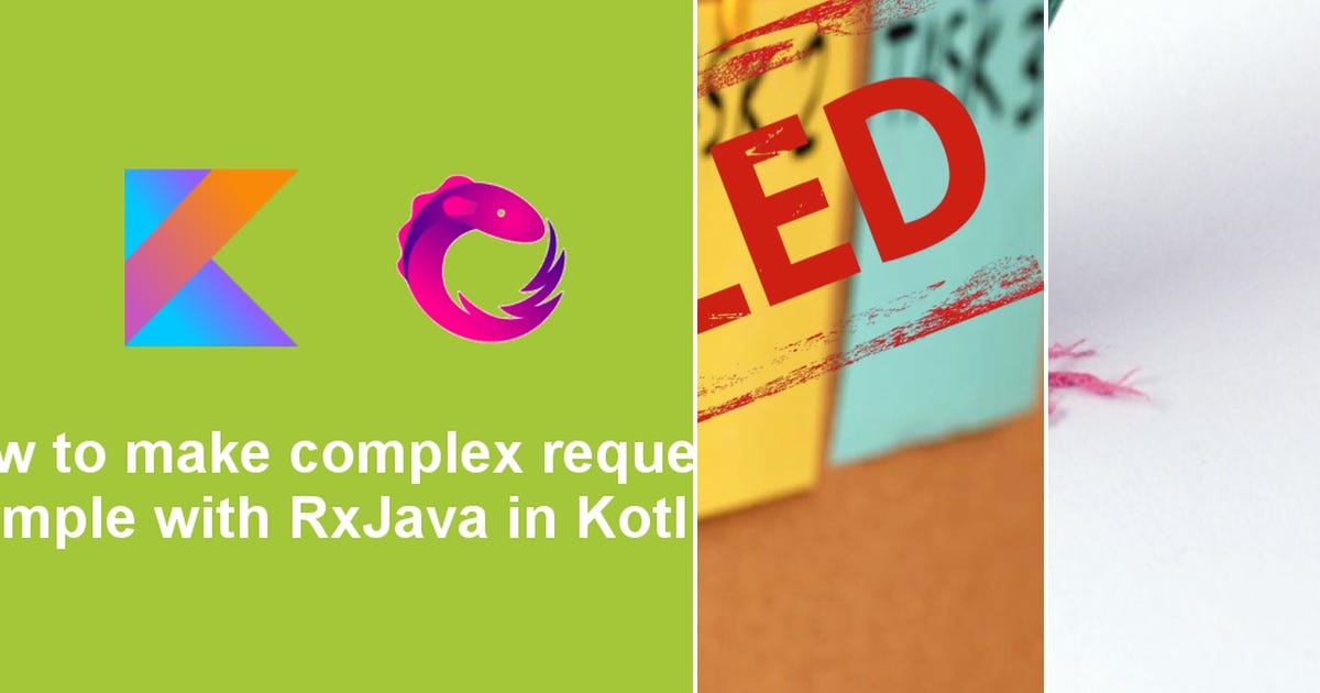 List: 2023-RxJava | Curated by Tomaselopezpantoja | Medium