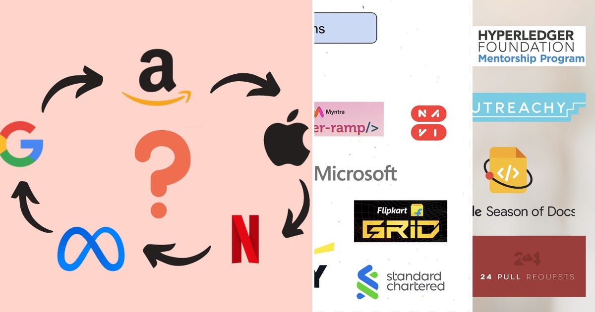 List: Open source and mentorship | Curated by Nityam patel | Medium