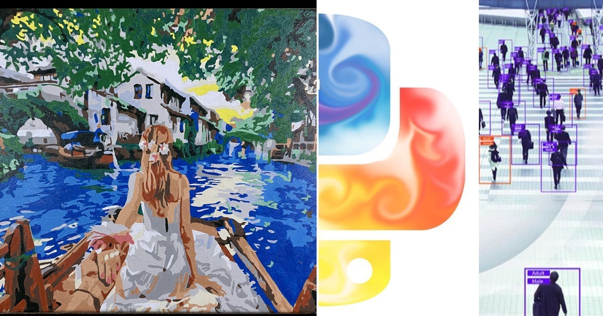 List: Computer version | Curated by Bj | Medium