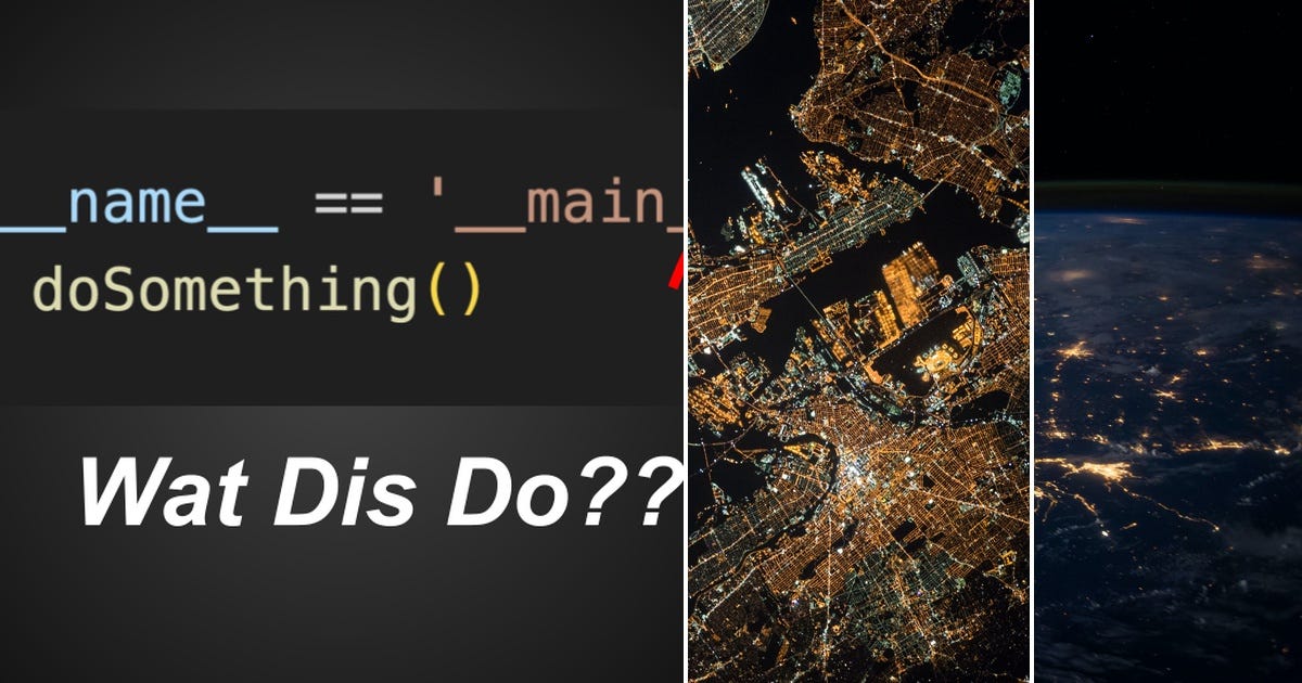 List: General Python | Curated by Parth Vaghani | Medium