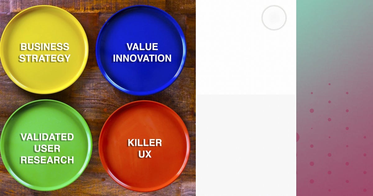 List: UX Strategy | Curated by Hrushikesh Chavan | Medium