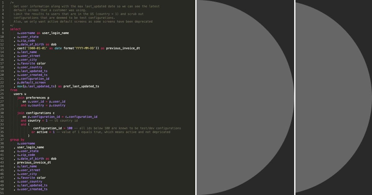 List: sql | Curated by Padmajaboyapati | Medium