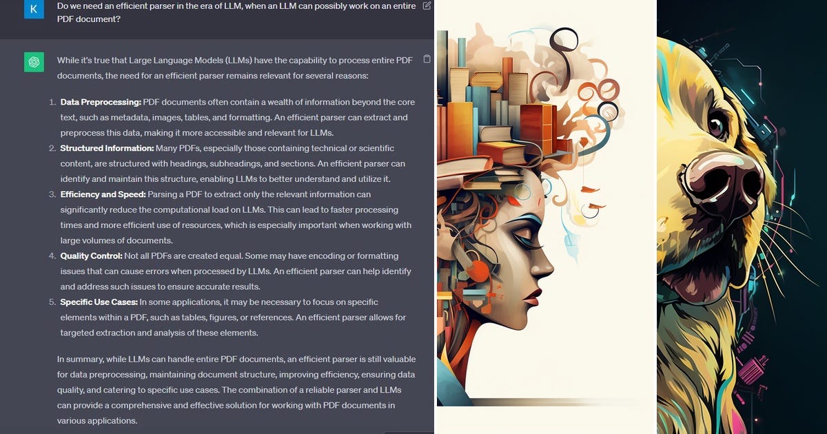 List: Generative AI | Curated by Martin Callaghan | Medium