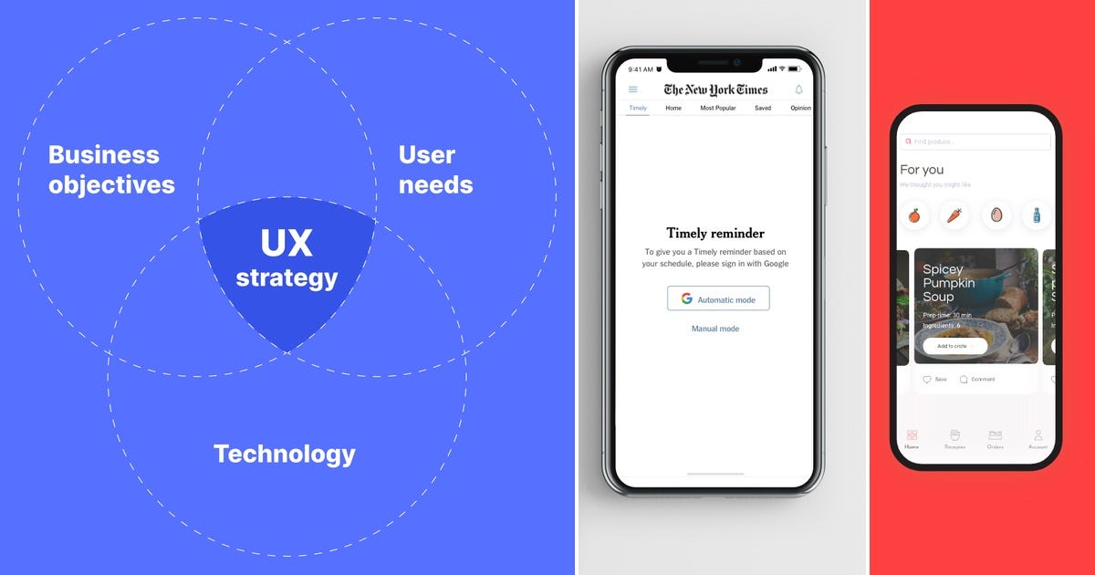 List: UX Design case study | Curated by Akib Khan | Medium