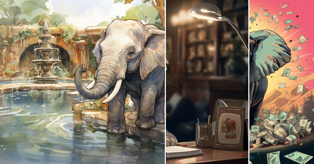 List: ELEPHANT | Curated by Joe | Medium
