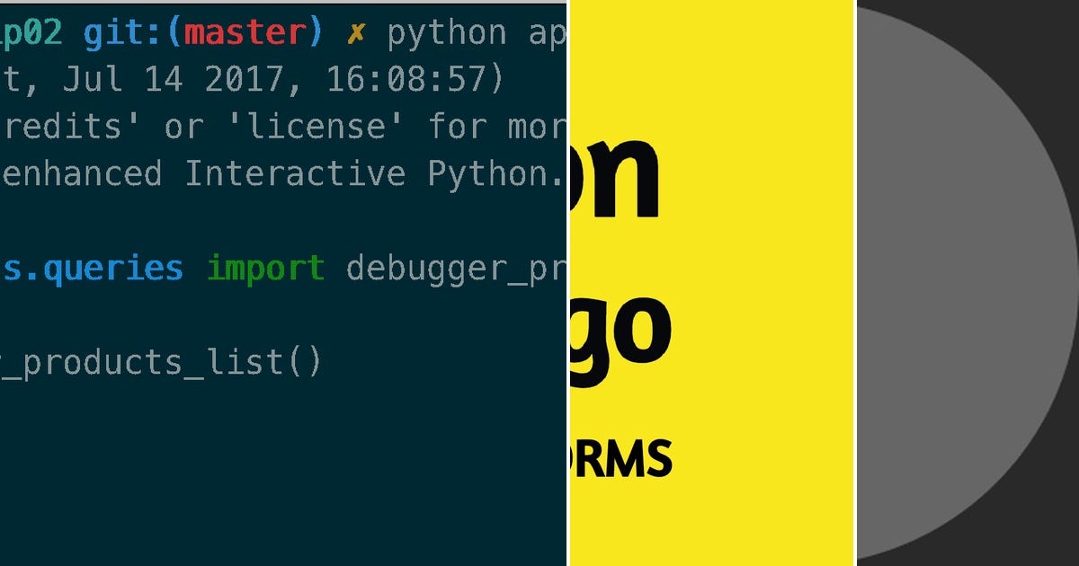 List: Django ORM | Curated by Smsonymathew | Medium