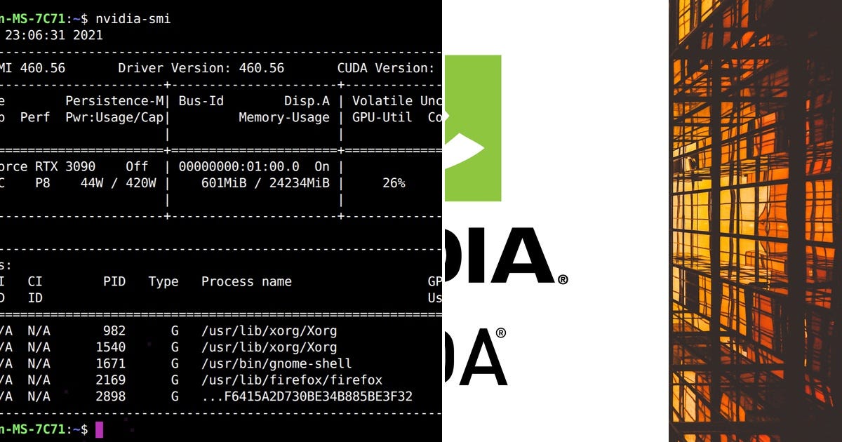 List: RTX3060 | Curated by jerry zhao | Medium