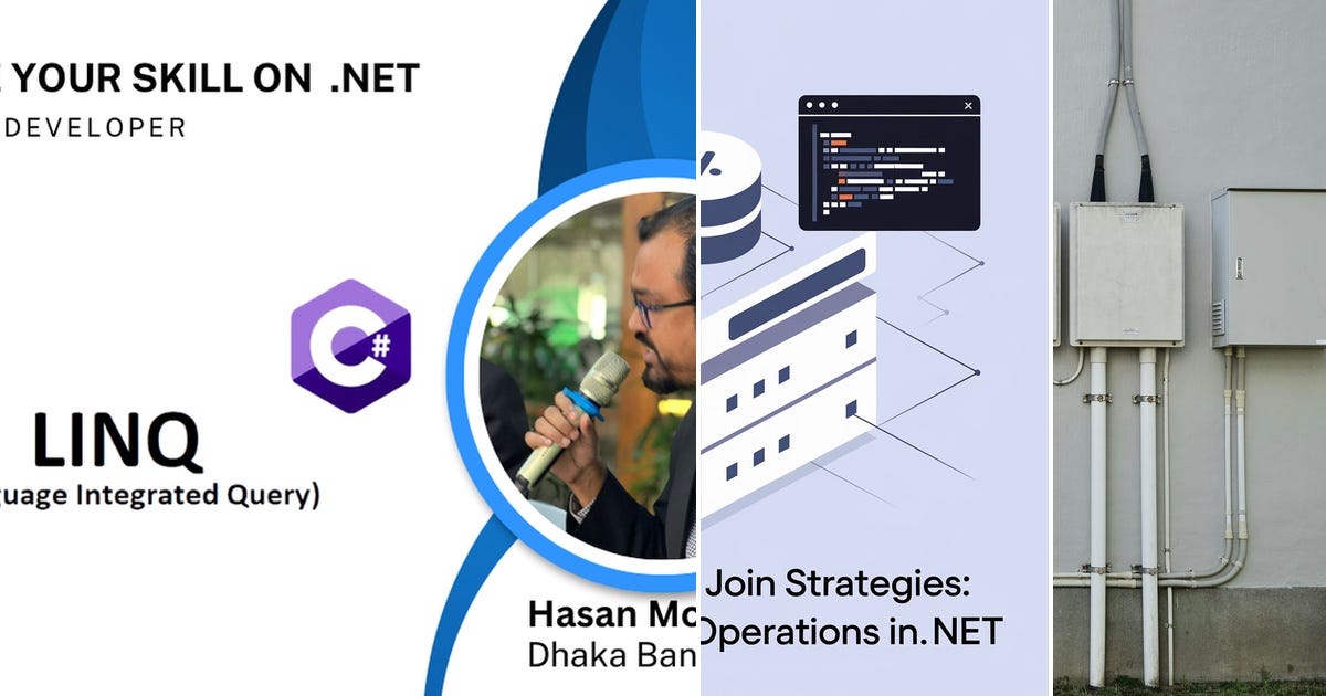 List: Linq | Curated by PandurangaVenugopal | Medium