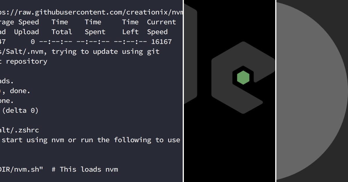List: node | Curated by Jordan Tseng | Medium