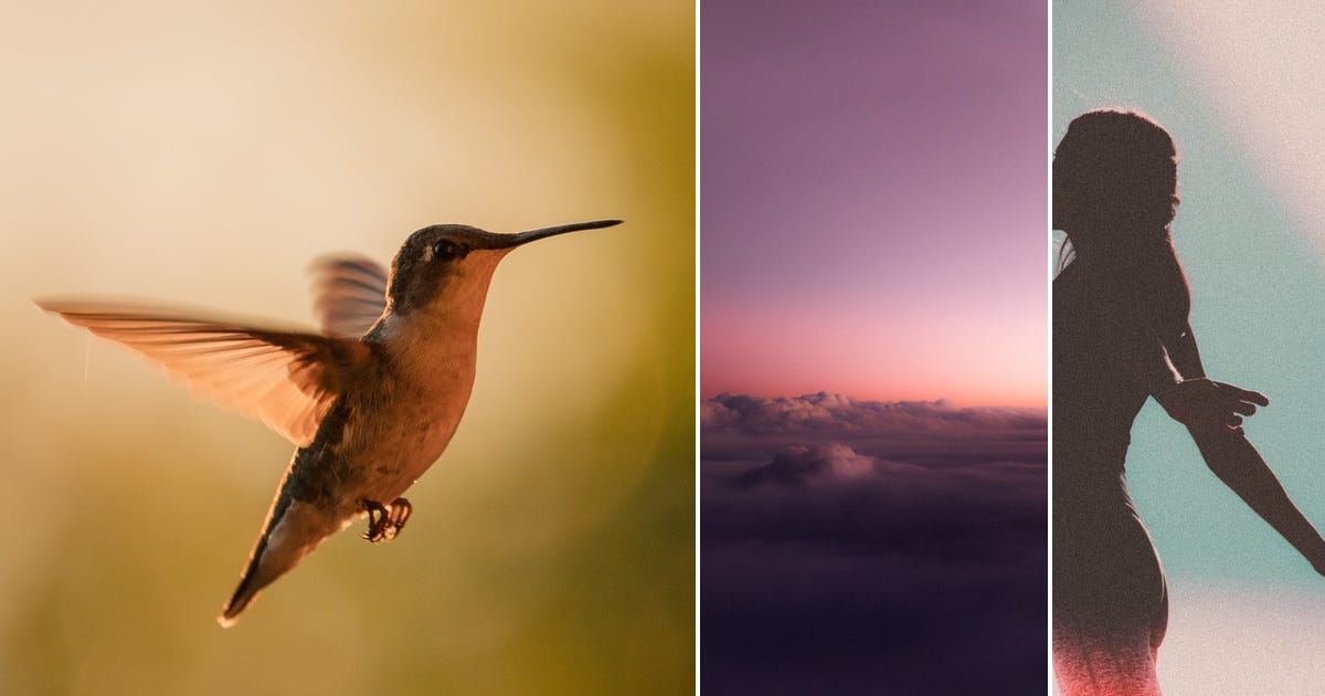 List: Serene Poems | Curated by Ari Love | Medium