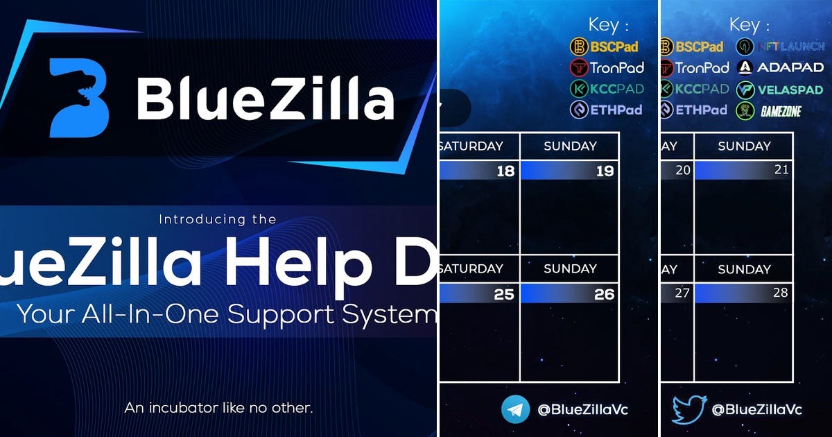 List: Bluezilla | Curated by Abram Ziegelaar | Medium