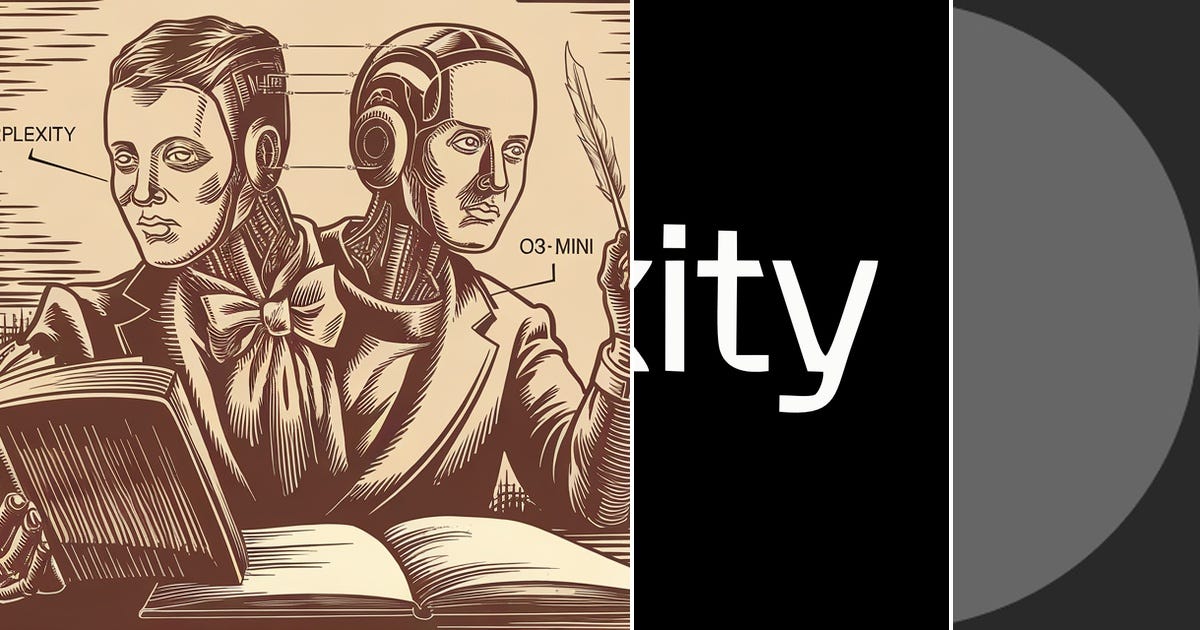 List: AI Perplexity | Curated by Gert Brouwer | Medium