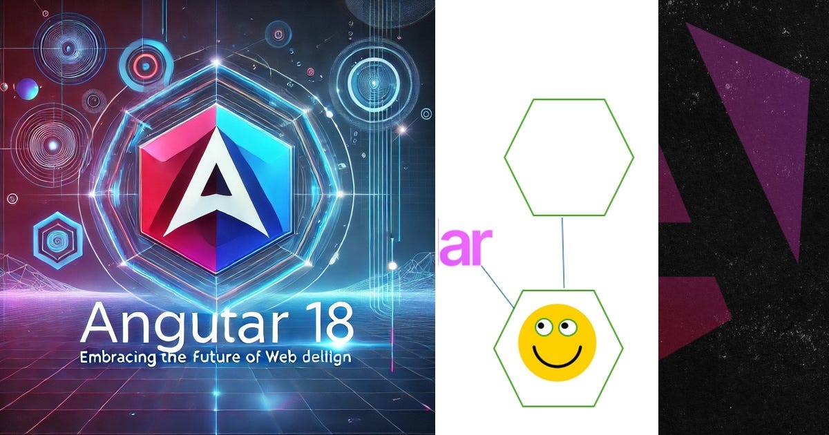 List: Angular 18 | Curated by Gerrit Henning | Medium